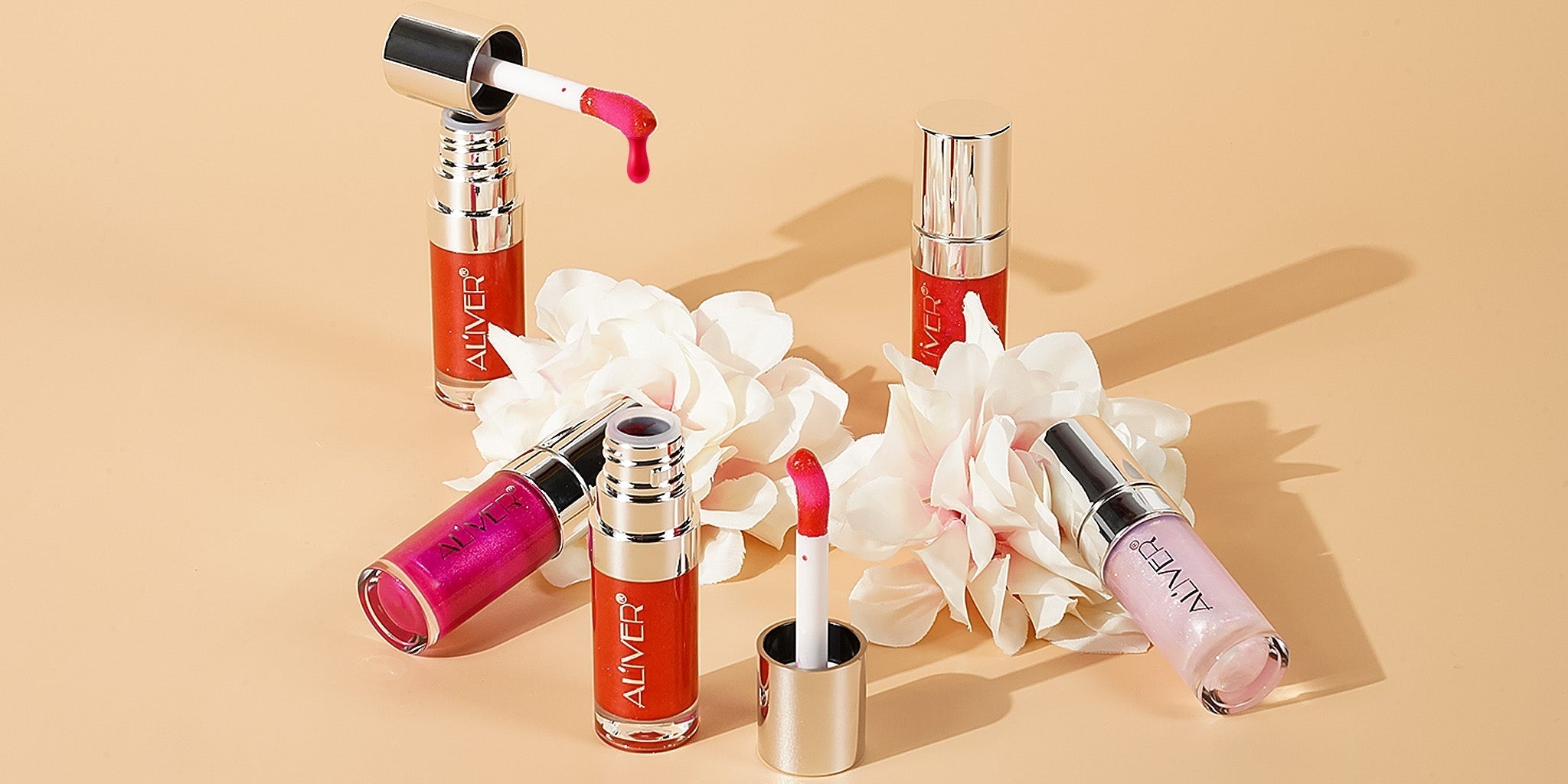 How to Achieve Luscious, Radiant Lips with ALIVER Luscious Lips Radian
