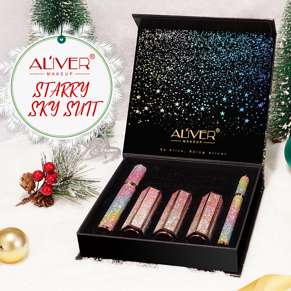 Aliver Starry Shining Beauty Box – Aliver Beauty|Aliver.com