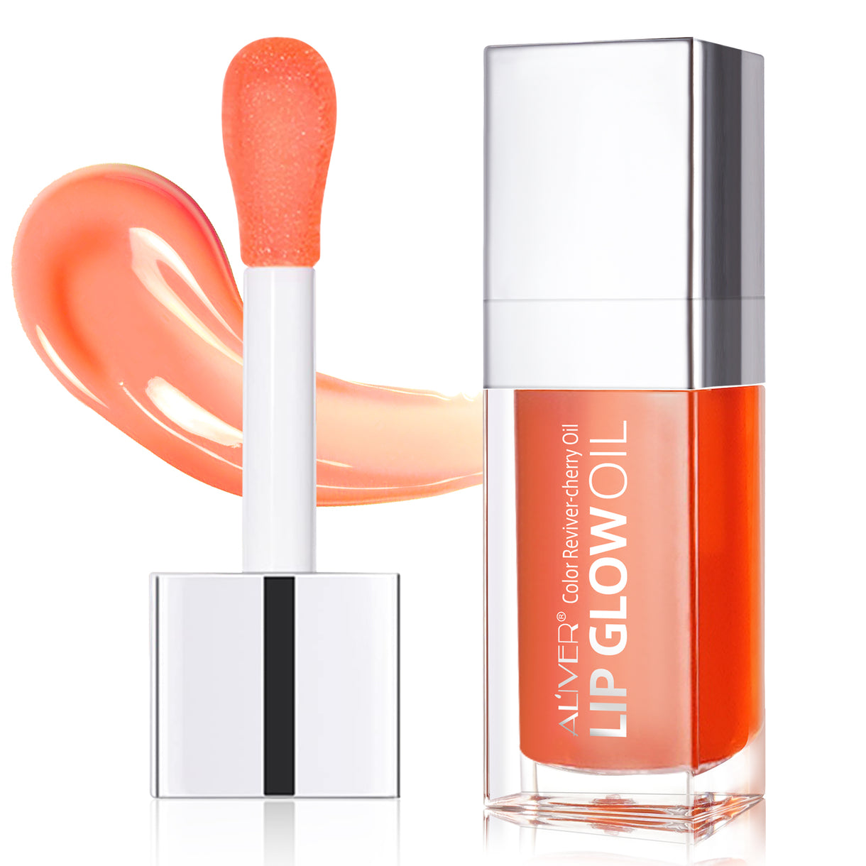 Aliver Hydrating Transparent Plumping Lip Gloss Set (5 color) – Aliver ...