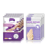 Aliver Natural Exfoliant Foot Peel Mask 3/5 Packs (Lavender) – Aliver ...